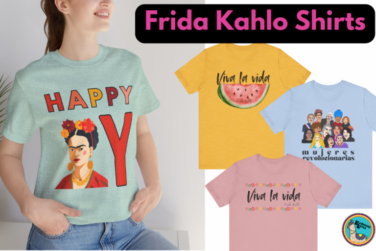 7 Frida Kahlo Spanish Lesson Plans - Llearning Llama
