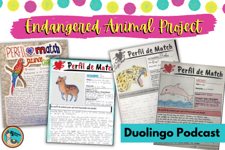 The 12 Best Animals Spanish Lessons for All Levels of Learners ...