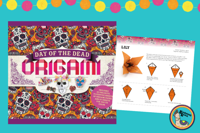 The 7 Best Day of the Dead Books to Read with Your Students - Llearning ...