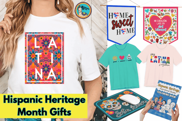7 Interactive Hispanic Heritage Month Activities that Teach about ...