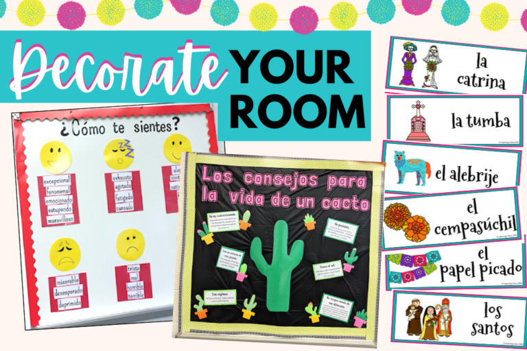 25 Brilliant Spanish Club Ideas to Keep Members Engaged - Llearning Llama