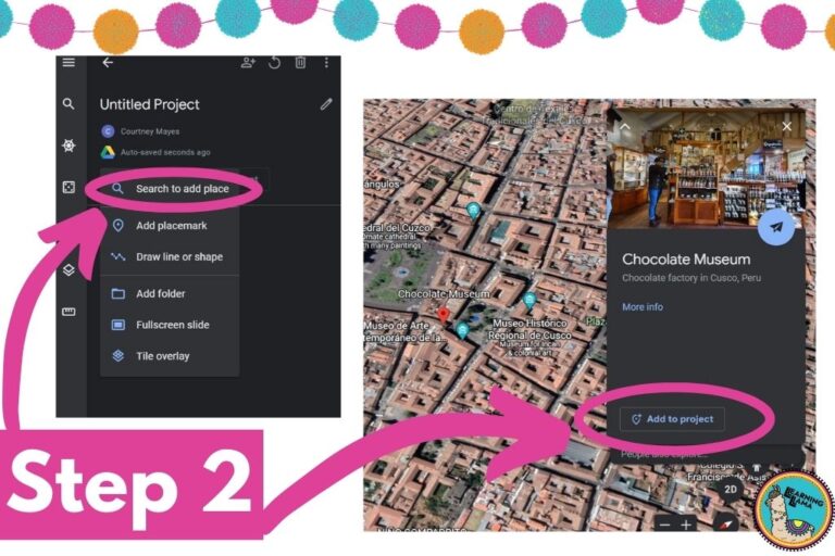 How to Design Interactive Virtual Field Trips using Google Earth ...