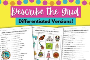 Never Teach Prepositions in Spanish Again Without These 5 Activities ...