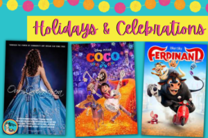 A Complete Spanish Class Movie List for High School Students ...