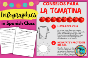 7 Exciting Ways to Bring La Tomatina to Life in Spanish Class ...