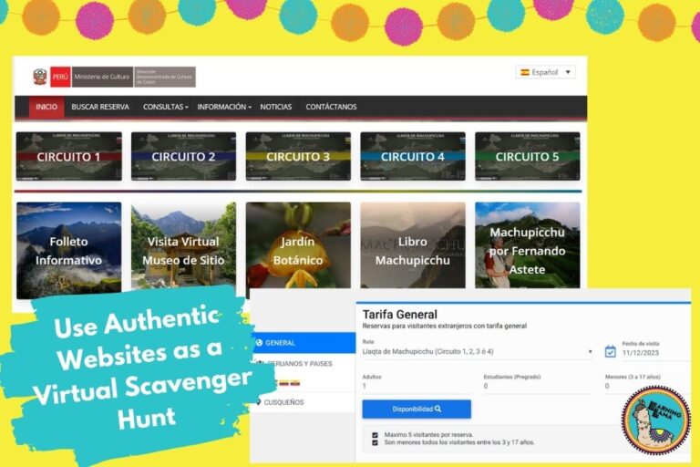 The 7 Wonders of the Hispanic World: A Cultural Exploration for Spanish ...