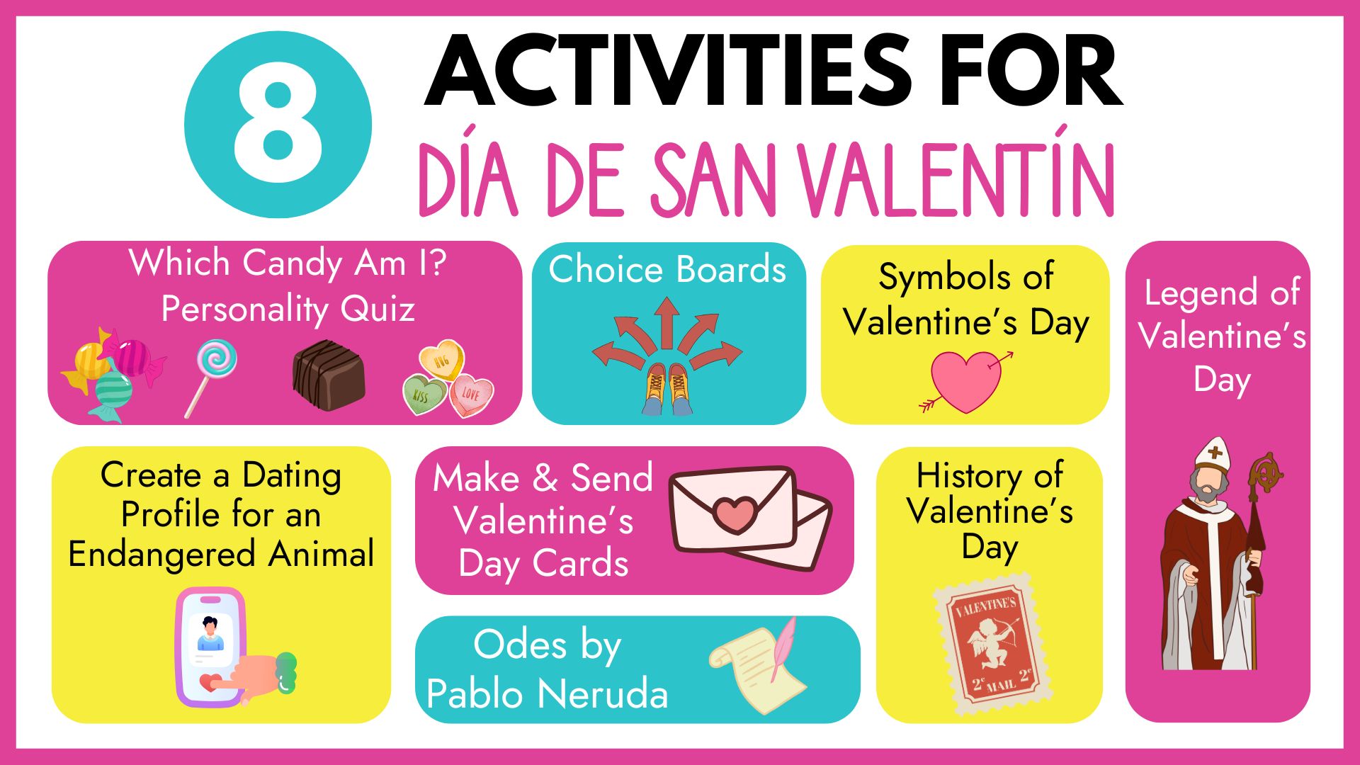 Celebrate Love and Language: 8 Enchanting Activities for Valentine's ...