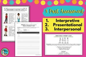 5 Useful End of Year Activities to Wrap Up Spanish Class - Llearning Llama