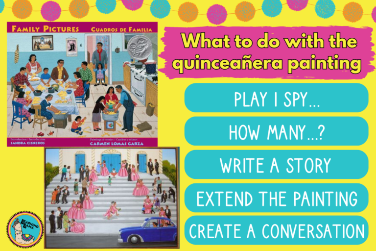 La Quinceanera in Spanish Class: Authentic Resources and Lessons ...