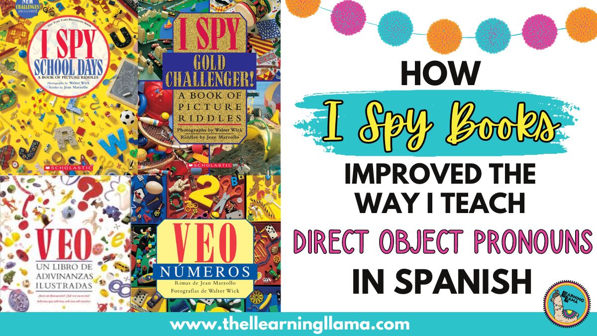 Home Indirect Object Pronouns Spanish Spanish Object