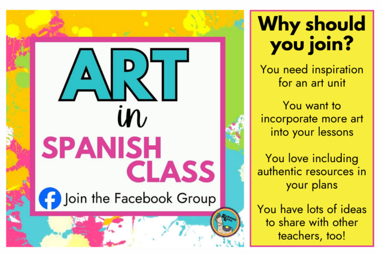 7 Pablo Picasso Spanish Lesson Plans - Llearning Llama